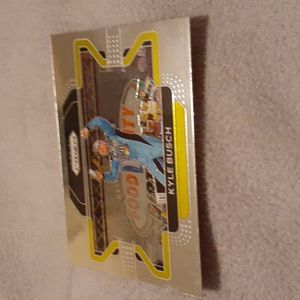 Panini/Press Pass | Toys | 4 Kyle Busch Nascar Cards Rookie Prizms Red ...